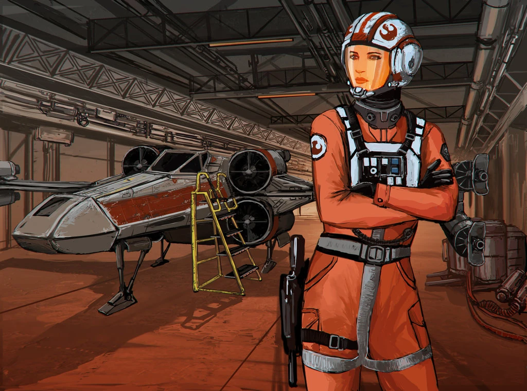 Jaclen Markai | Star Wars: Exodus Visual Encyclopedia | Fandom