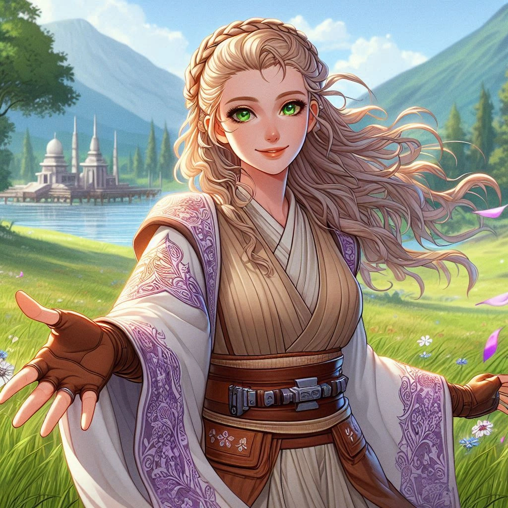 Kalja Sairu Leidias | Star Wars: Exodus Visual Encyclopedia | Fandom