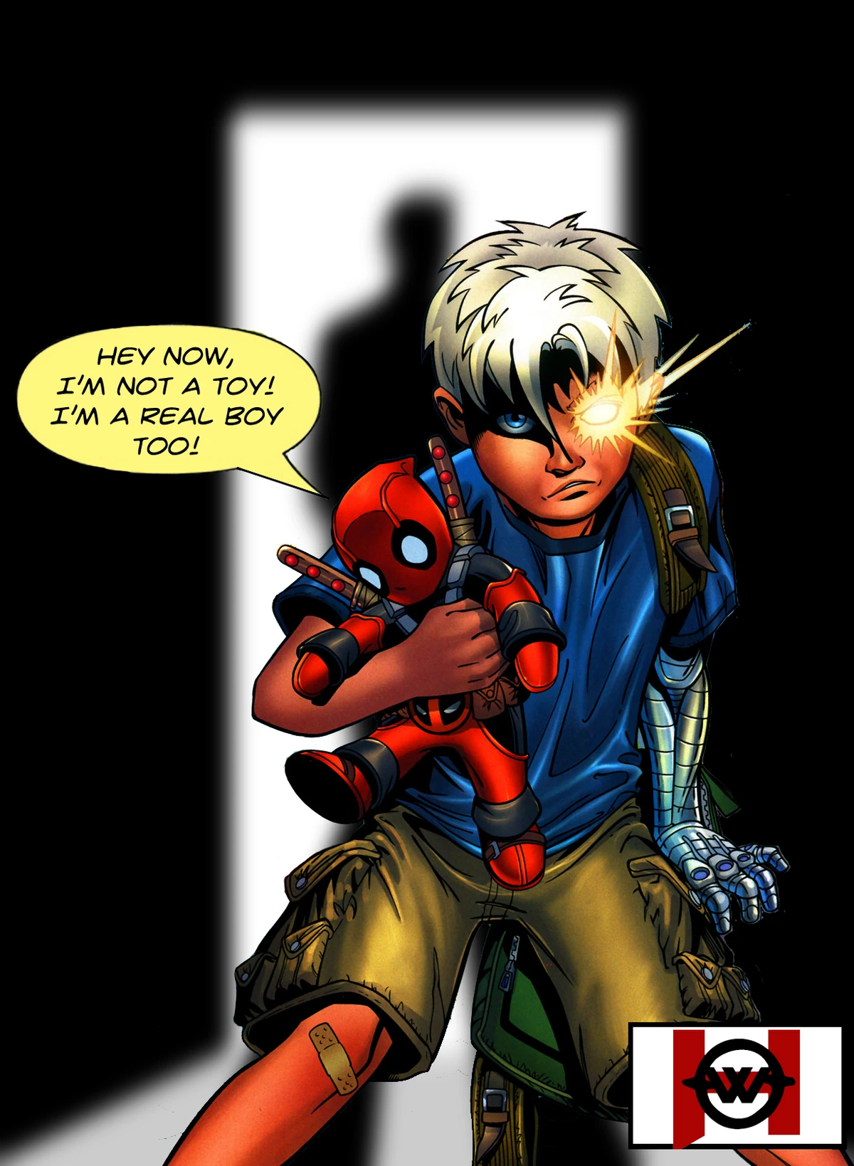 Cable | Star Wars: Exodus Visual Encyclopedia | Fandom