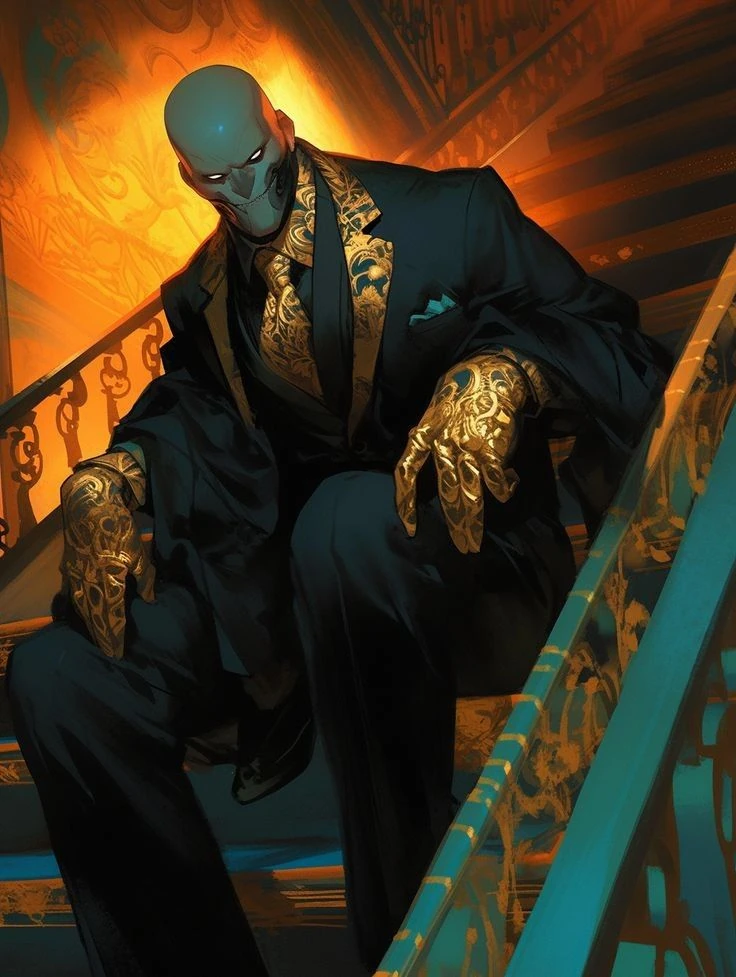 Mister Bones | Star Wars: Exodus Visual Encyclopedia | Fandom