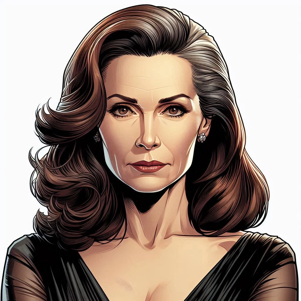 Alia DeRoon-Thorn | Star Wars: Exodus Visual Encyclopedia | Fandom