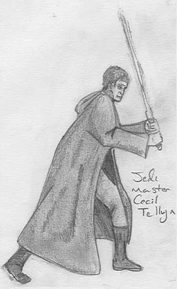 Cecil Tellyn | Star Wars: Exodus Visual Encyclopedia | Fandom