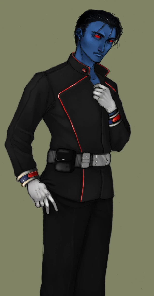 Category:Chiss Ascendancy Characters | Star Wars: Exodus Visual ...