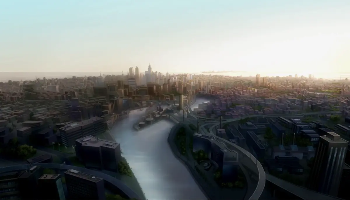 Fawcett City | Star Wars: Exodus Visual Encyclopedia | Fandom