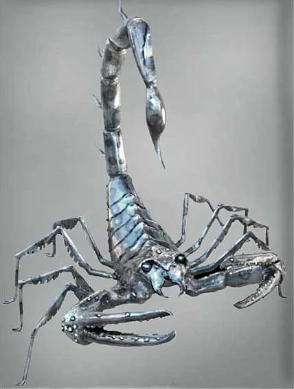 Clan Iron Scorpion | Star Wars: Exodus Visual Encyclopedia | Fandom