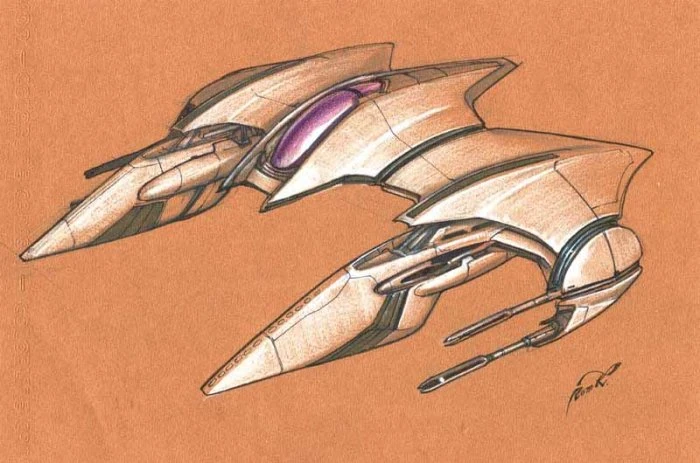 Loki Interceptor | Star Wars: Exodus Visual Encyclopedia | Fandom