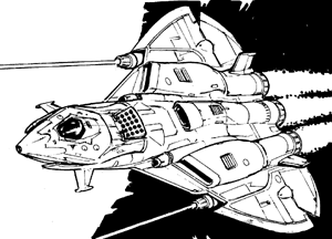 Praetorian Defense Fighter | Star Wars: Exodus Visual Encyclopedia | Fandom