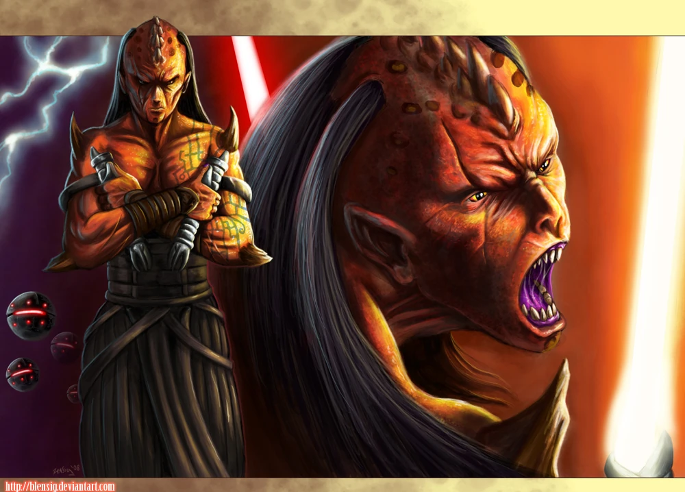 Diax | Star Wars: Exodus Visual Encyclopedia | Fandom