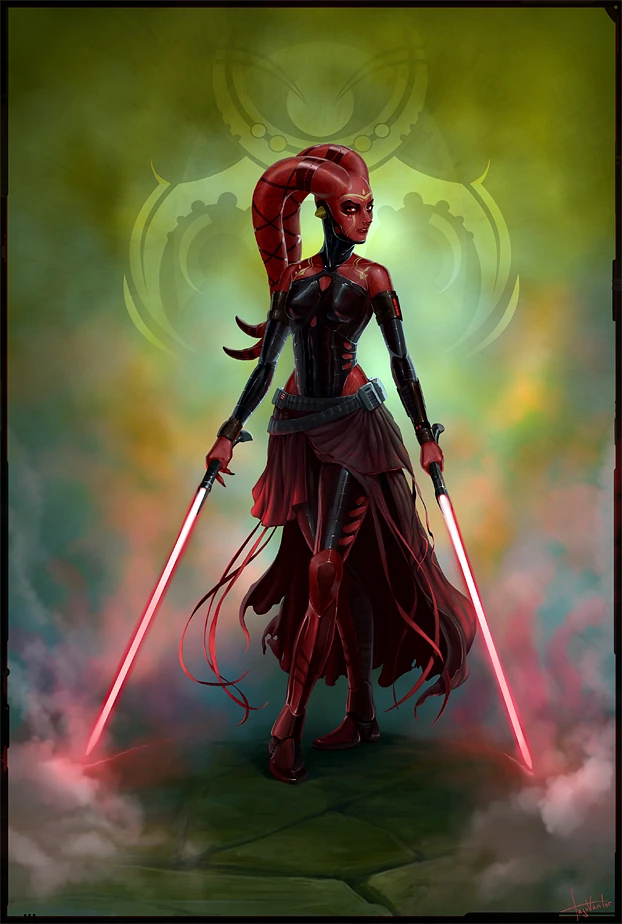Nyra Clane | Star Wars: Exodus Visual Encyclopedia | Fandom