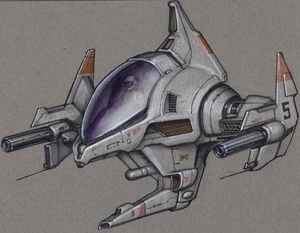 Osiris Starfighter | Star Wars: Exodus Visual Encyclopedia | Fandom