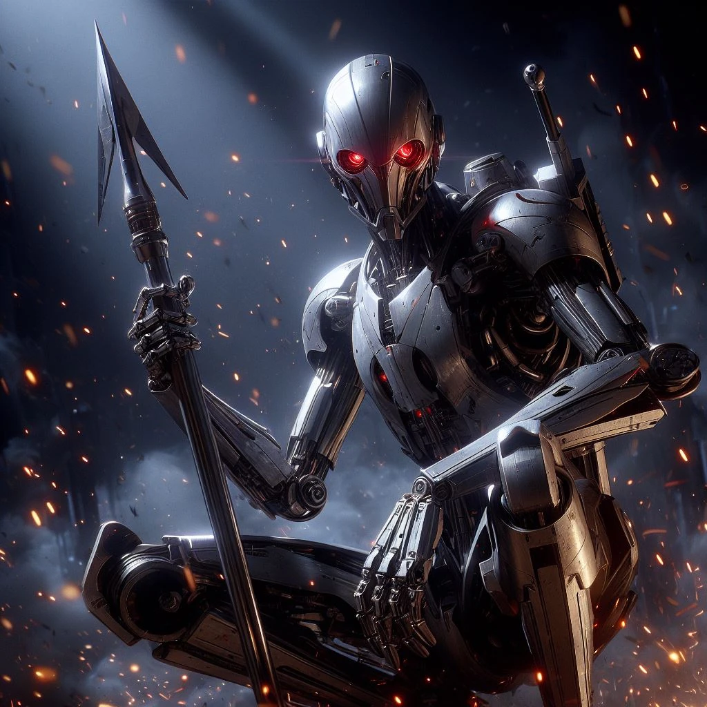 Eradicator-class Droid | Star Wars: Exodus Visual Encyclopedia | Fandom