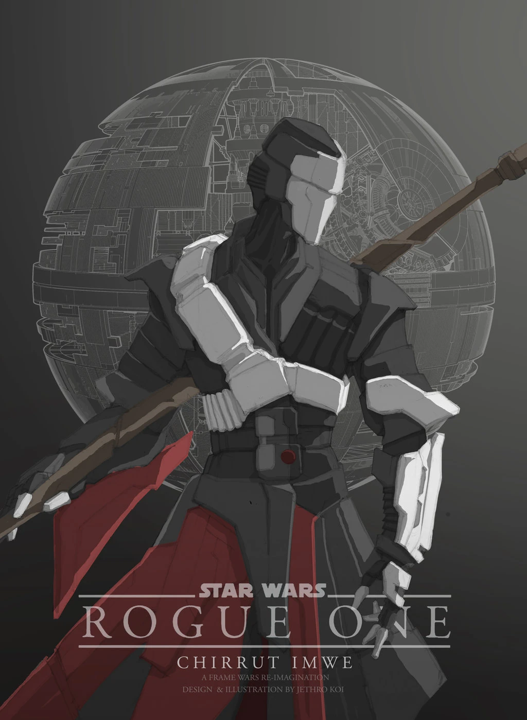 Kaycen Varrus | Star Wars: Exodus Visual Encyclopedia | Fandom