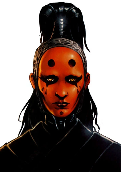 Skavi al'Kon | Star Wars: Exodus Visual Encyclopedia | Fandom