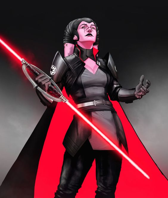 Second Sister Star Wars Exodus Visual Encyclopedia Fandom