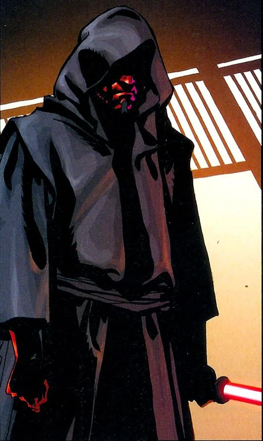 Darth Trucido | Star Wars: Exodus Visual Encyclopedia | Fandom