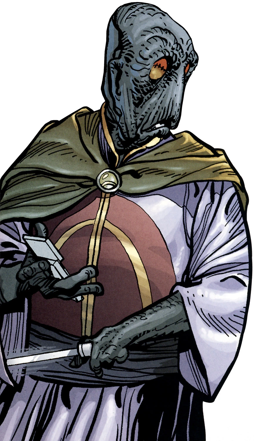 Eelar Madax | Star Wars: Exodus Visual Encyclopedia | Fandom