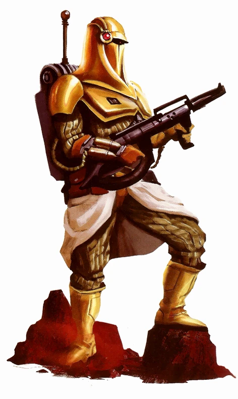 Sun Guard | Star Wars: Exodus Visual Encyclopedia | Fandom