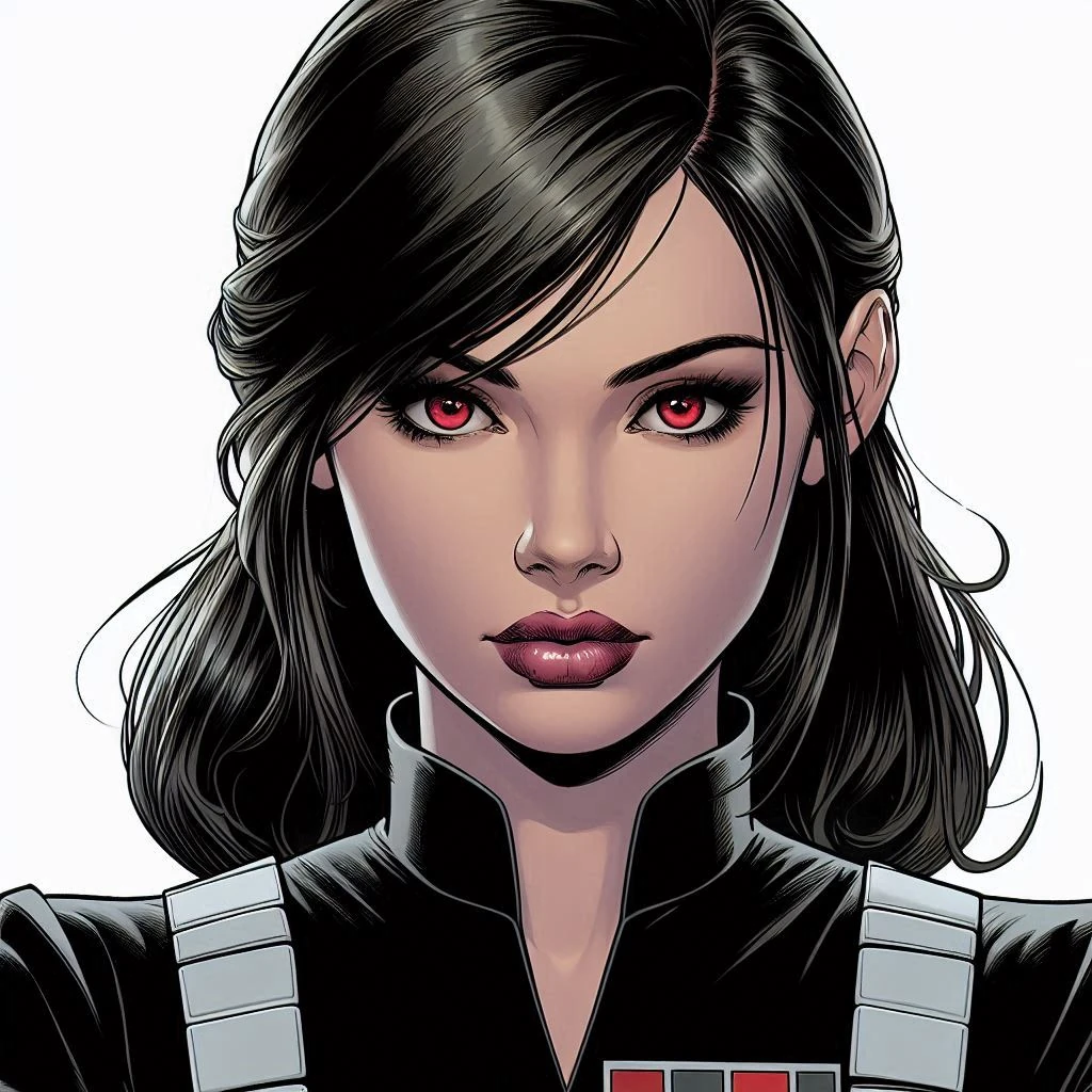 Catherine Be'rel | Star Wars: Exodus Visual Encyclopedia | Fandom