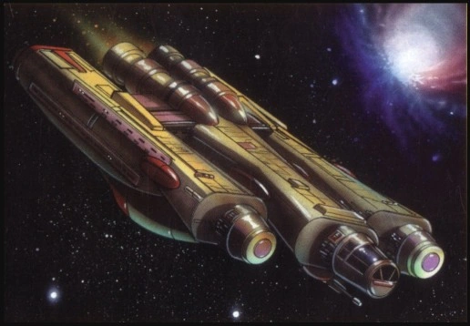 Arrow-class Blastboat | Star Wars: Exodus Visual Encyclopedia | Fandom