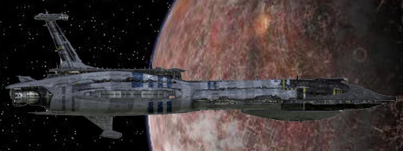 Providence-class Carrier/Destroyer | Star Wars: Exodus Visual ...