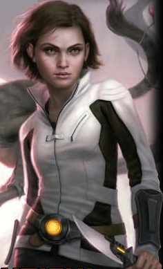 Rave | Star Wars: Exodus Visual Encyclopedia | Fandom