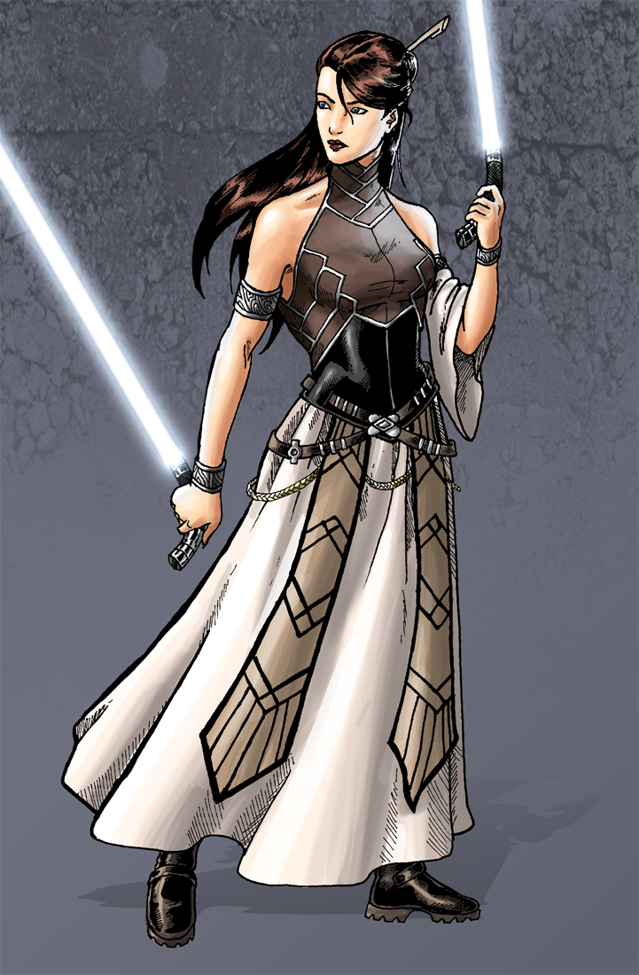 Reina Krailles | Star Wars: Exodus Visual Encyclopedia | Fandom