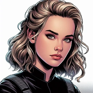 Linda Archer | Star Wars: Exodus Visual Encyclopedia | Fandom