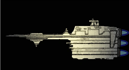 Class C Frigate | Star Wars: Exodus Visual Encyclopedia | Fandom