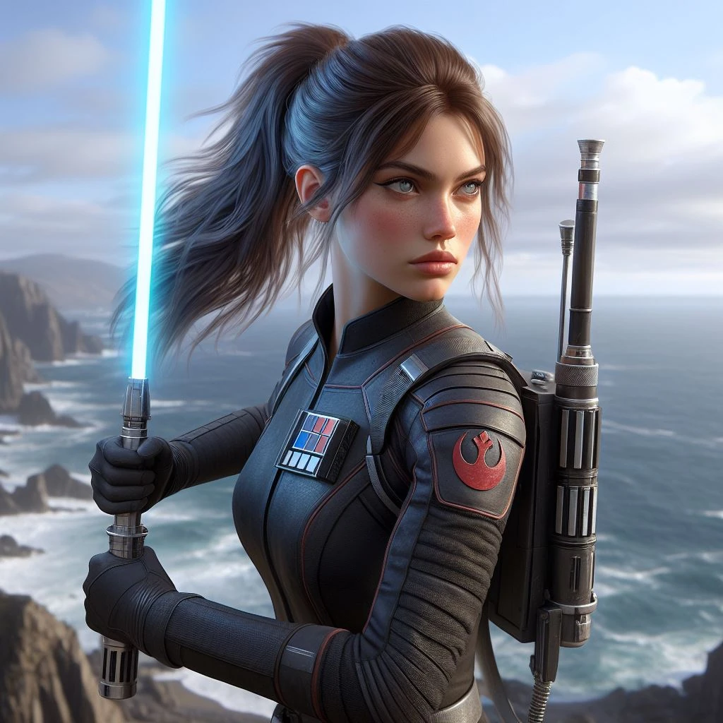 Lyana Sterling | Star Wars: Exodus Visual Encyclopedia | Fandom
