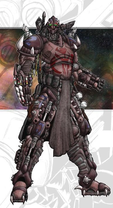 Bane | Star Wars: Exodus Visual Encyclopedia | Fandom