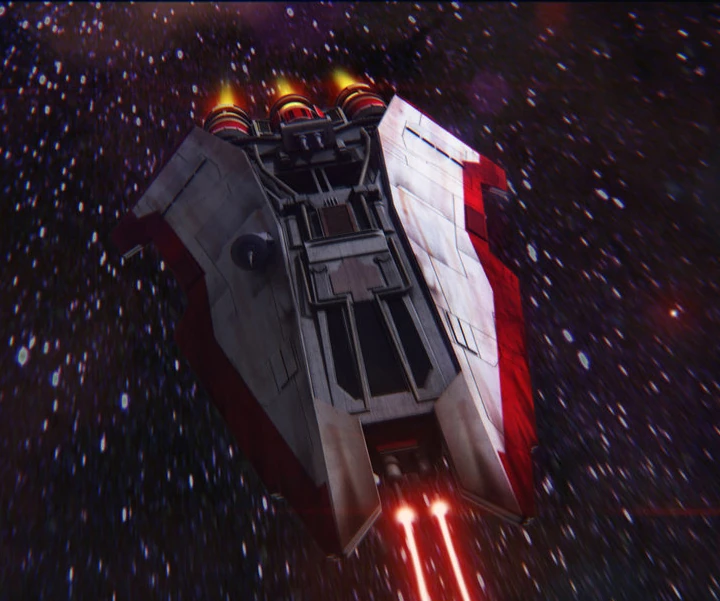 Ranger-class Patrol Ship | Star Wars: Exodus Visual Encyclopedia | Fandom