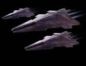 Terminateclass Destroyer Star Wars Exodus Visual