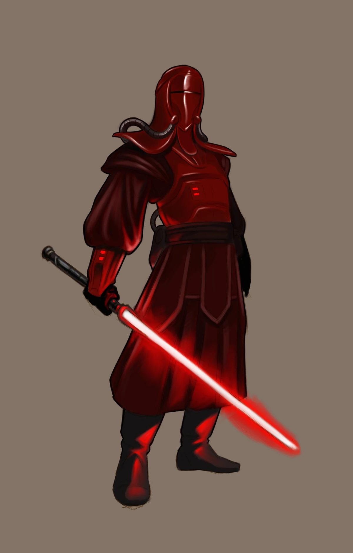 Sith Imperial Guard | Star Wars: Exodus Visual Encyclopedia | Fandom