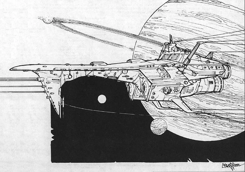 Conqueror-class Command Ship | Star Wars: Exodus Visual Encyclopedia ...