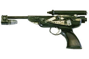 DL-18 Blaster Pistol | Star Wars: Exodus Visual Encyclopedia | Fandom