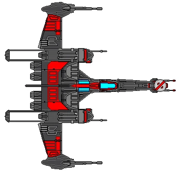 Little Red | Star Wars: Exodus Visual Encyclopedia | Fandom