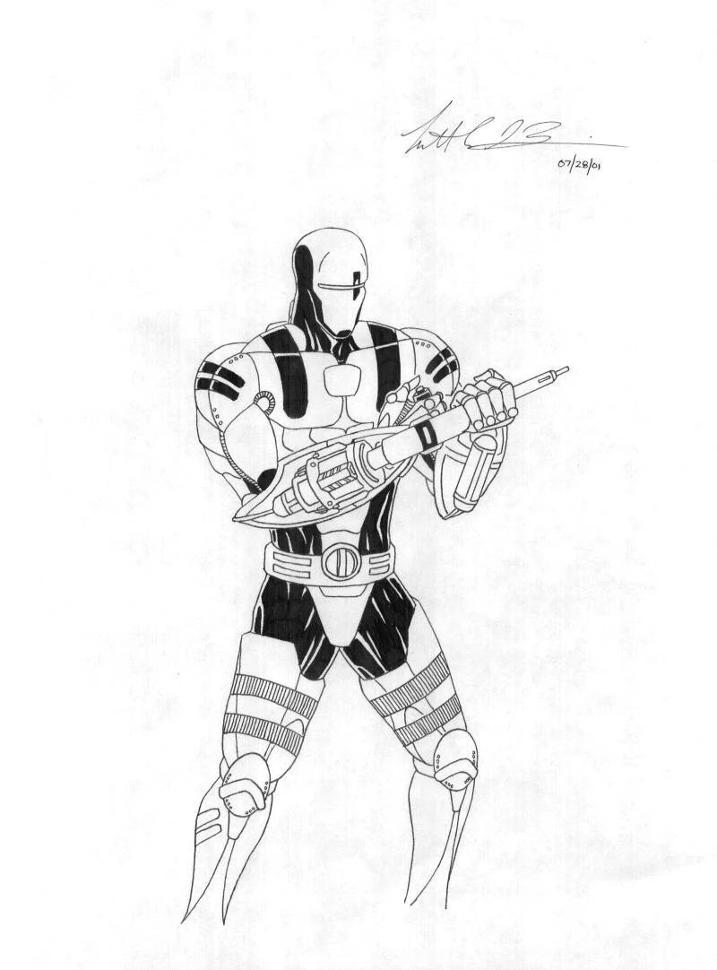 Category:Human Replica Droids | Star Wars: Exodus Visual Encyclopedia ...