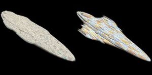 MC80 Star Cruiser | Star Wars: Exodus Visual Encyclopedia | Fandom