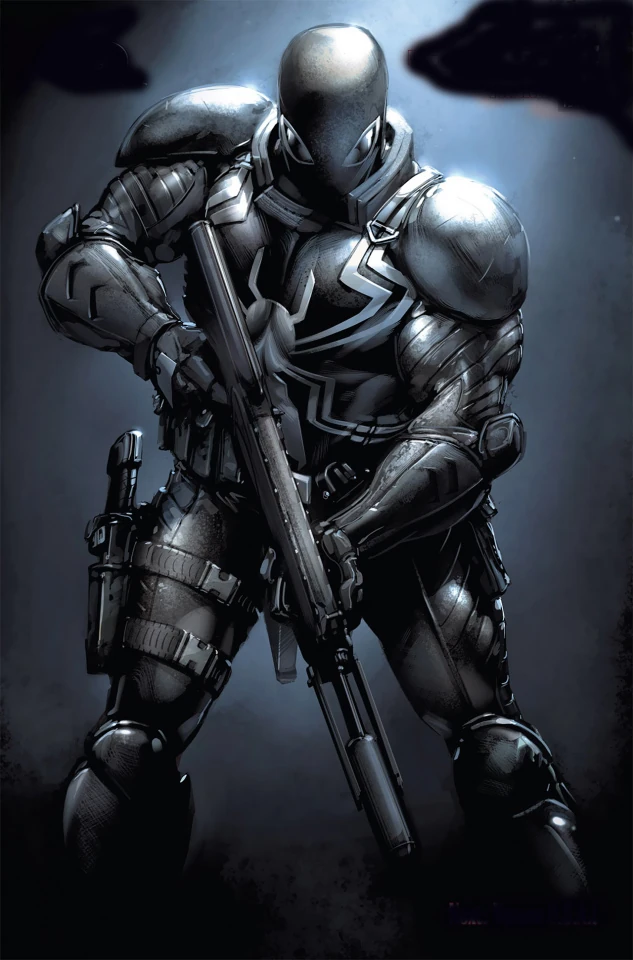 Venom | Star Wars: Exodus Visual Encyclopedia | Fandom