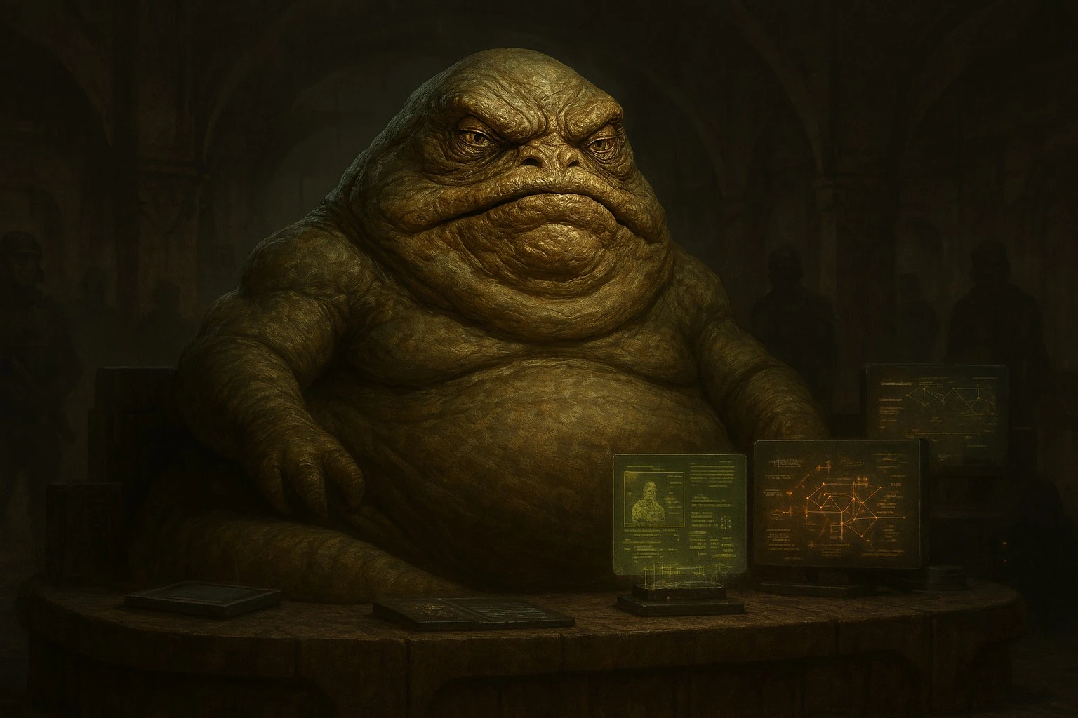 Toruk Direj Thinatj | Star Wars: Exodus Visual Encyclopedia | Fandom