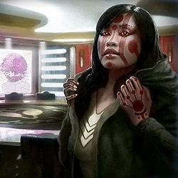 Calis Misaar | Star Wars: Exodus Visual Encyclopedia | Fandom