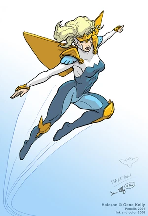 Halcyon | Star Wars: Exodus Visual Encyclopedia | Fandom