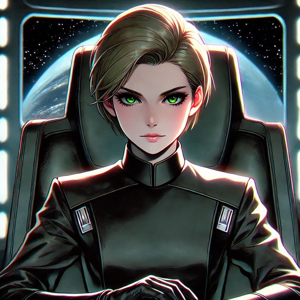 Kalja Sairu Leidias | Star Wars: Exodus Visual Encyclopedia | Fandom