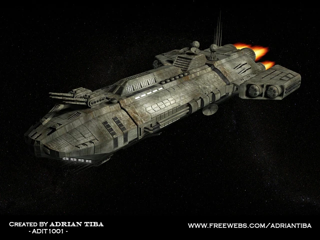Fury-class Gunship | Star Wars: Exodus Visual Encyclopedia | Fandom