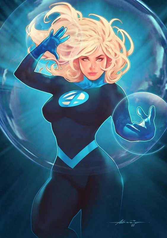 Invisible Woman | Star Wars: Exodus Visual Encyclopedia | Fandom