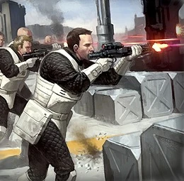 CompForce | Star Wars: Exodus Visual Encyclopedia | Fandom