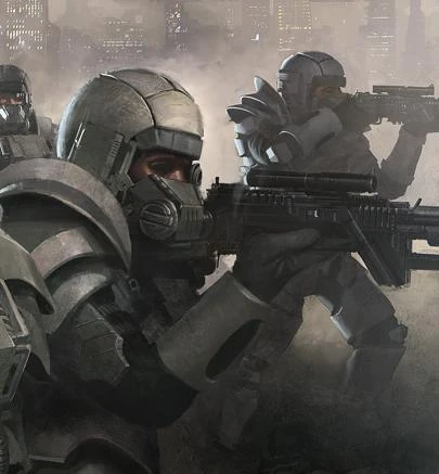 Confederate Army Trooper | Star Wars: Exodus Visual Encyclopedia | Fandom