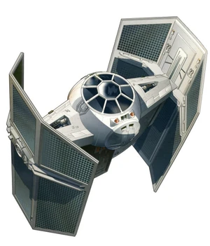 TIE Advanced x1 | Star Wars: Exodus Visual Encyclopedia | Fandom