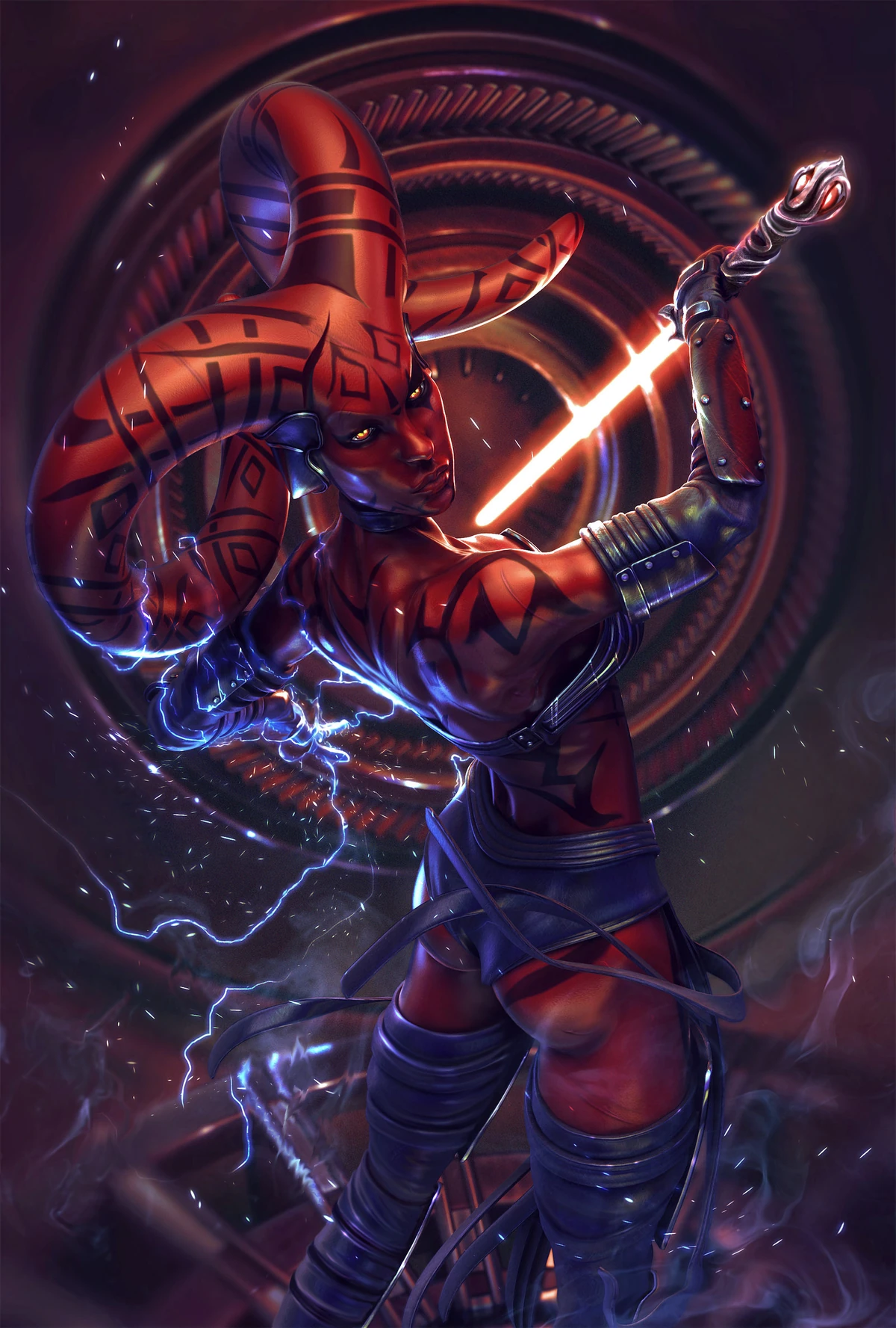 Nephila Clane | Star Wars: Exodus Visual Encyclopedia | Fandom