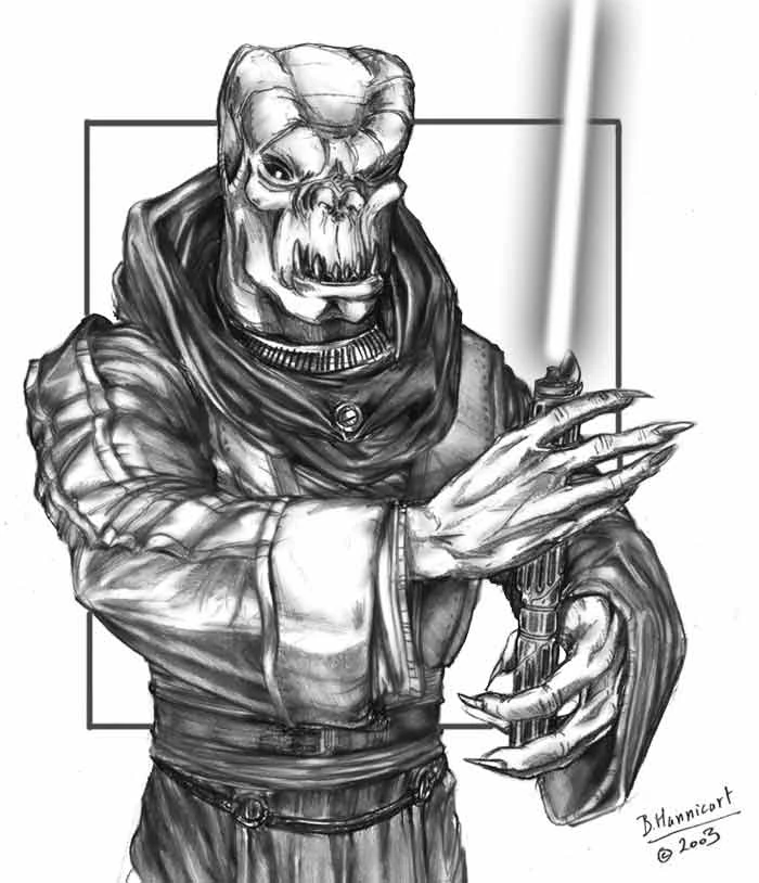 Category:Noghri | Star Wars: Exodus Visual Encyclopedia | Fandom